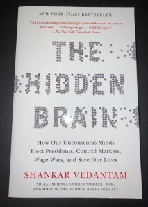 Book Review: ‘The Hidden Brain’ – how much do we really know about what ...