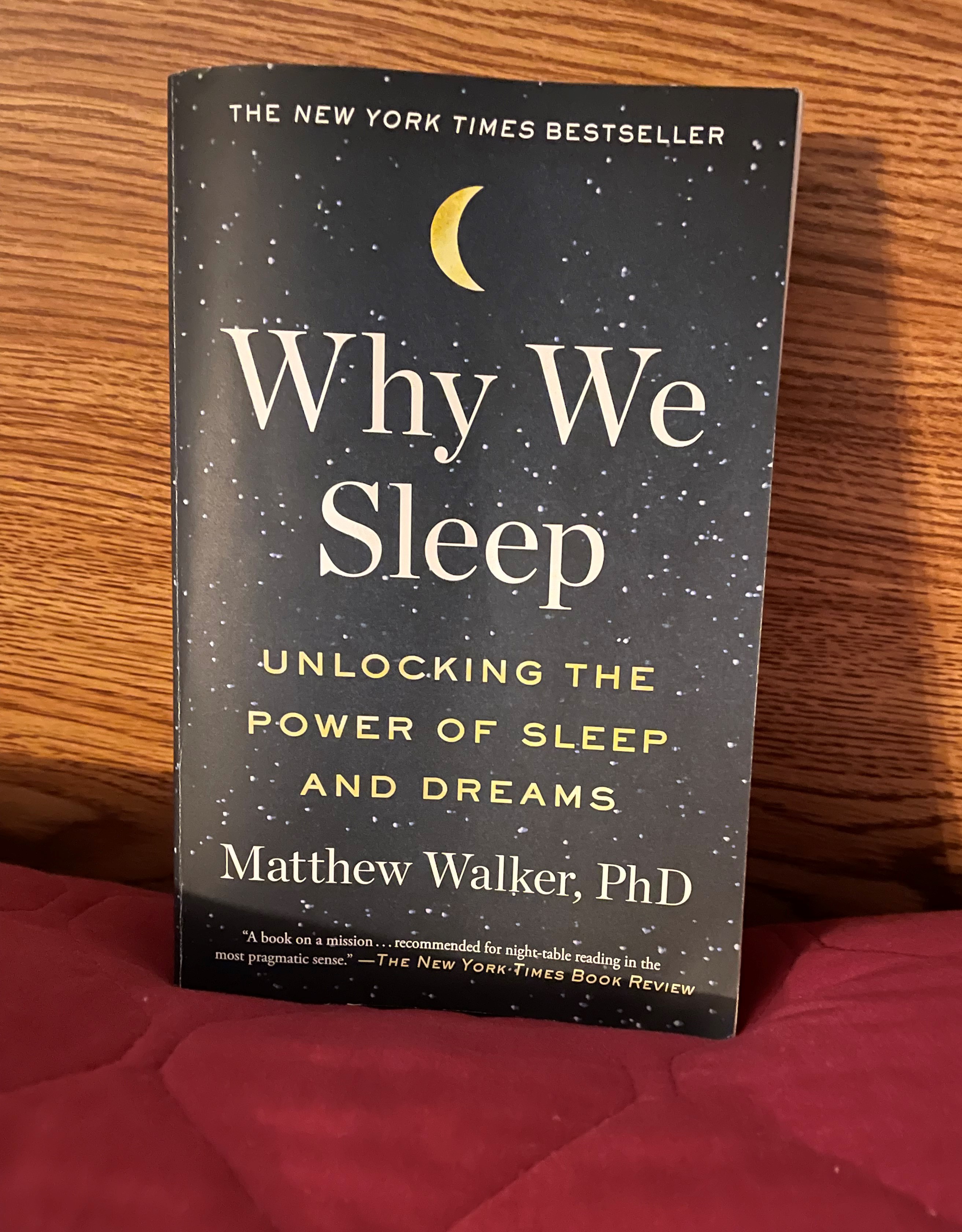 ‘Why We Sleep’ shows that sleep makes us smarter and healthier | A Good ...