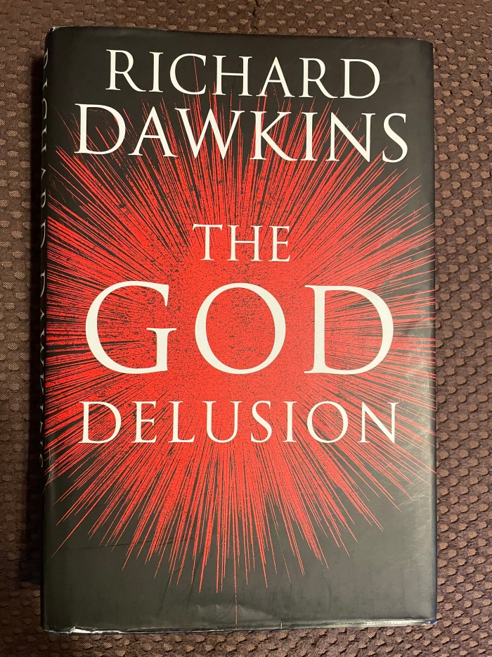 The God Delusion – Why limit our perception? | A Good Reed Review