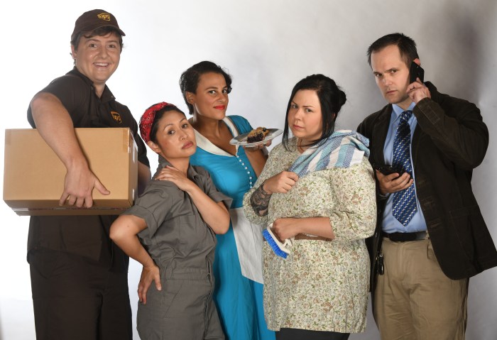 ‘Working’ is working at SCP | A Good Reed Review