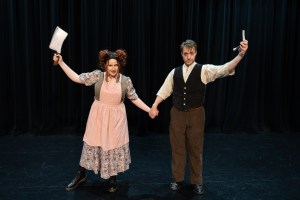 Make your appointment with ‘Sweeney Todd’ | A Good Reed Review