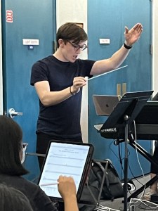 The Sweeney Todd orchestra adventure | A Good Reed Review